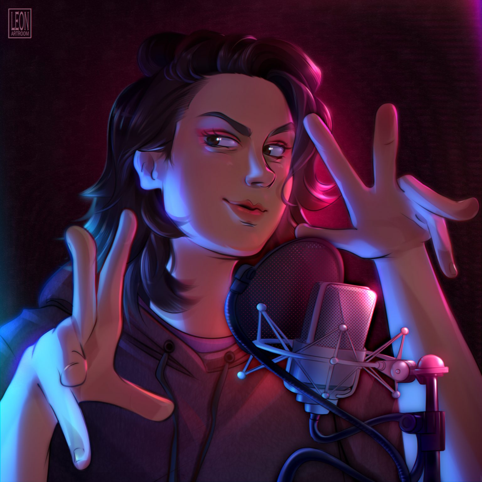 Erin Sauer | Voice Actor